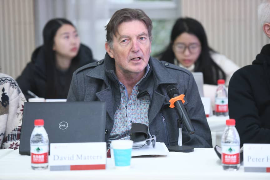 “中国式现代化与人类命运共同体” 国际学术沙龙会议在成都成功召开-四川大学马克思主义学院